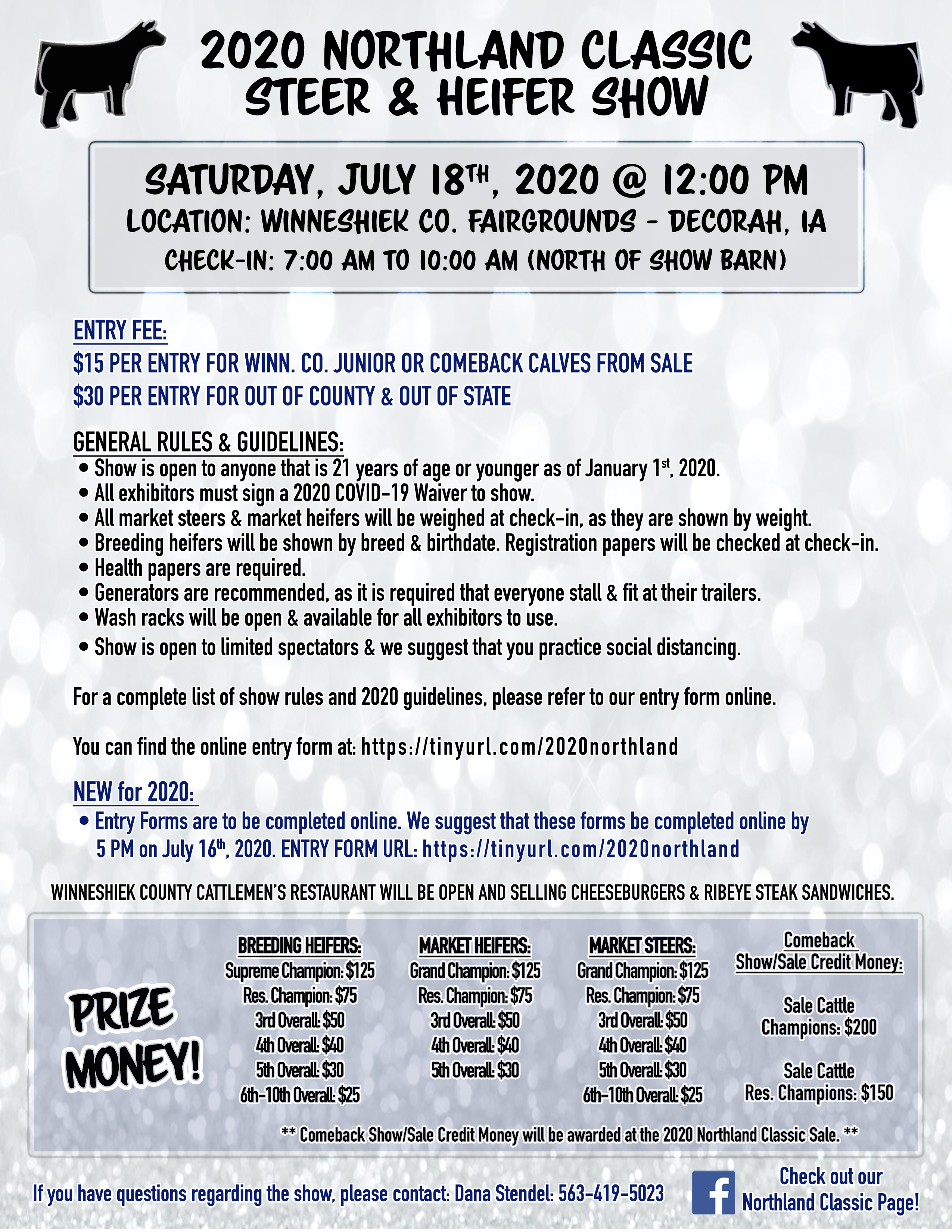 2020 Northland Classic Show | The Pulse