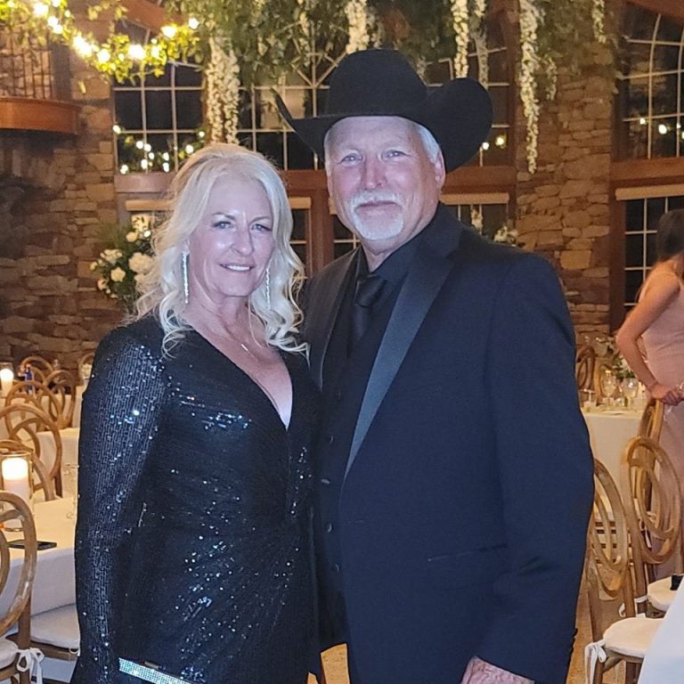 Happy Anniversary, Greg and Pearl Walthall | The Pulse