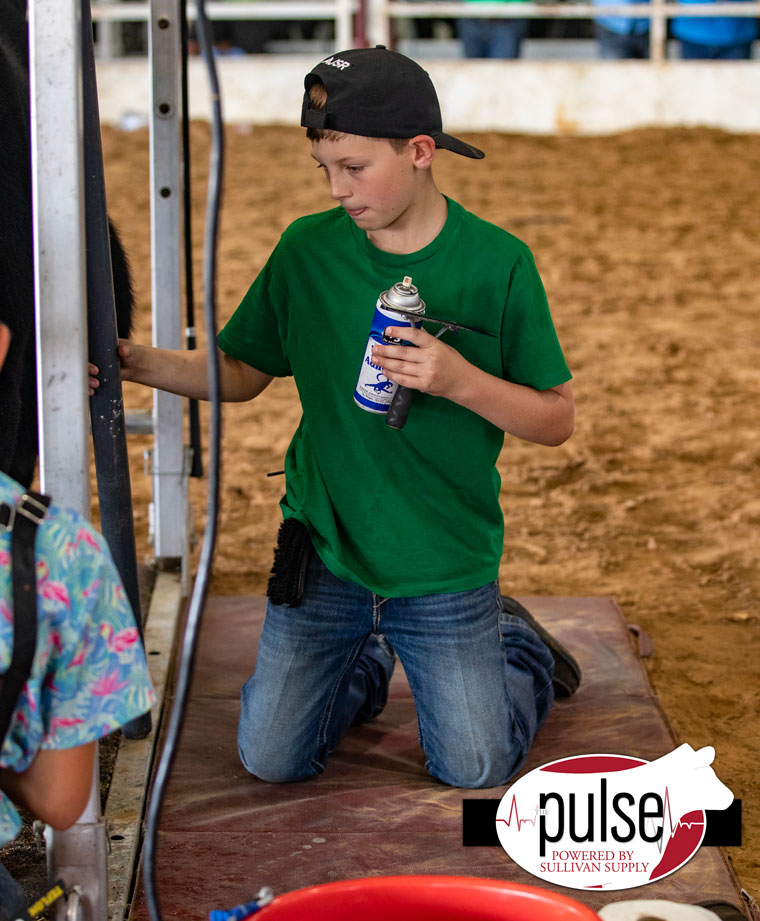 AJSA National Classic | Sullivan Supply Team Fitting Contest | The Pulse