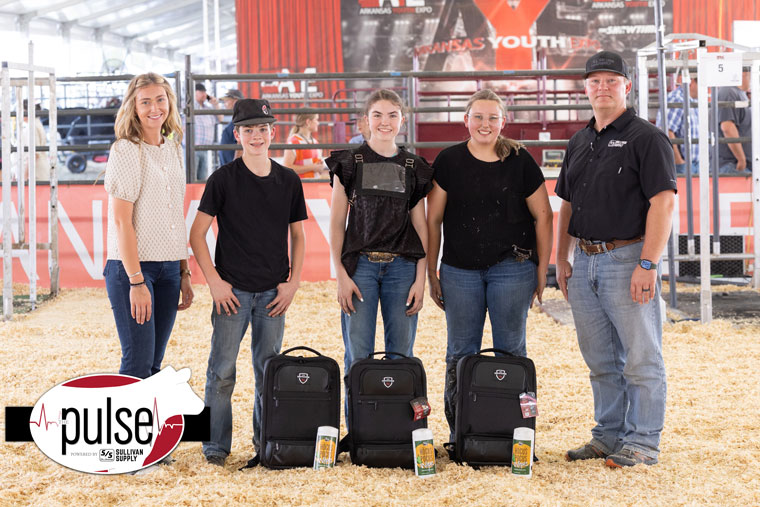 Arkansas Youth Expo | Sullivan Supply Team Fitting Contest – Cattle ...