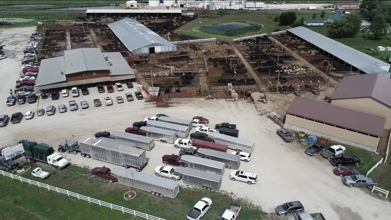 Dunlap, Iowa host the 2025 Championship Auctioneering contest | The Pulse