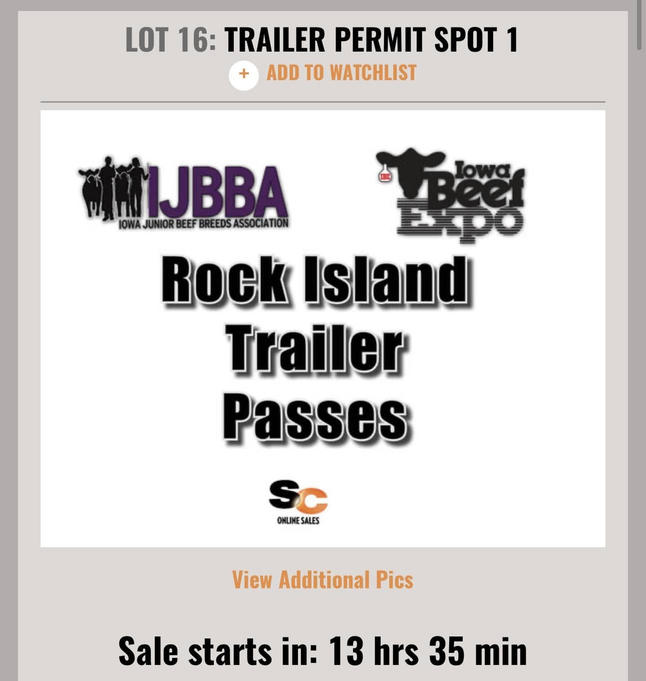 Iowa Beef Expo Sale TONIGHT! | The Pulse