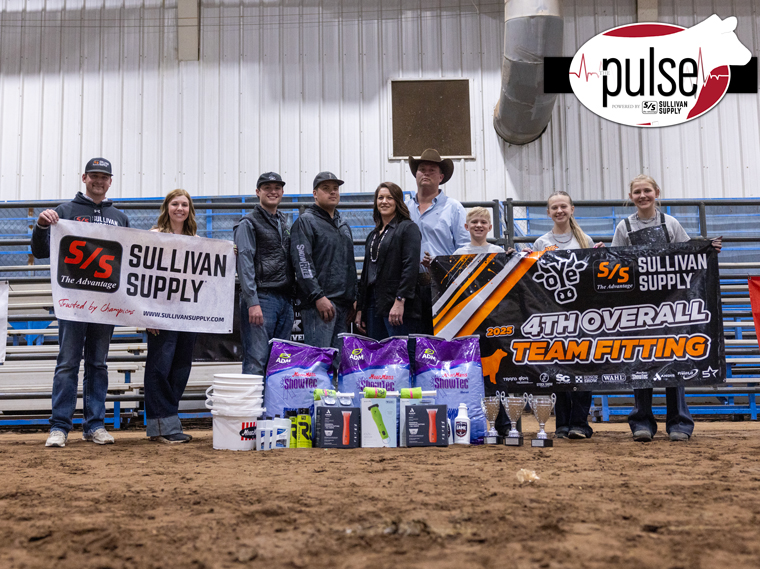 Oklahoma Youth Expo | Sullivan Supply Cattle Team Fitting Contest Top 5 ...