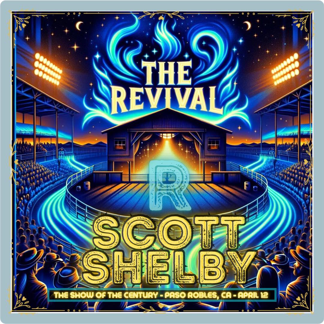 Scott Shelby @ Small Animal Revival | The Pulse