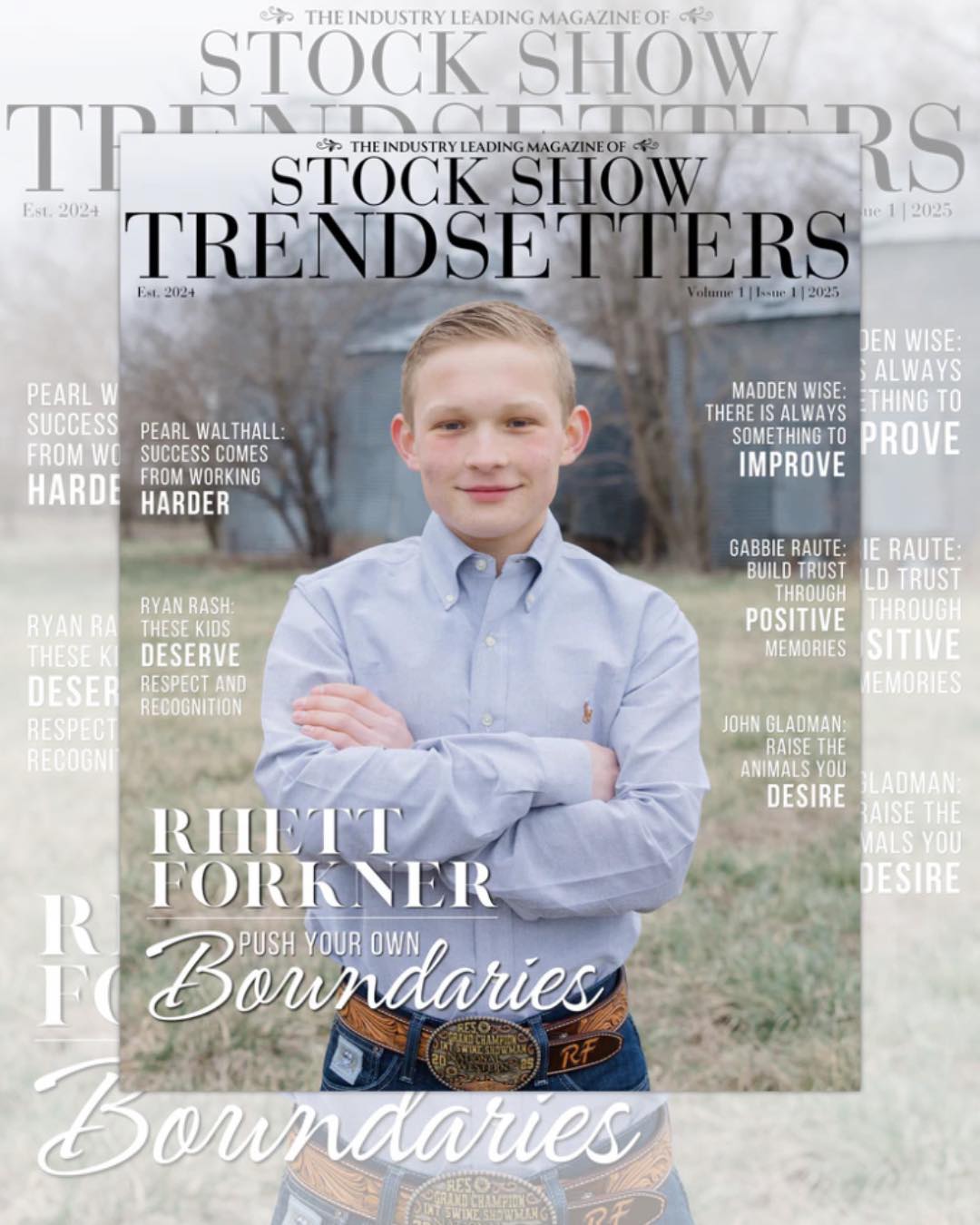 Read The StockShow Trendsetters | The Pulse