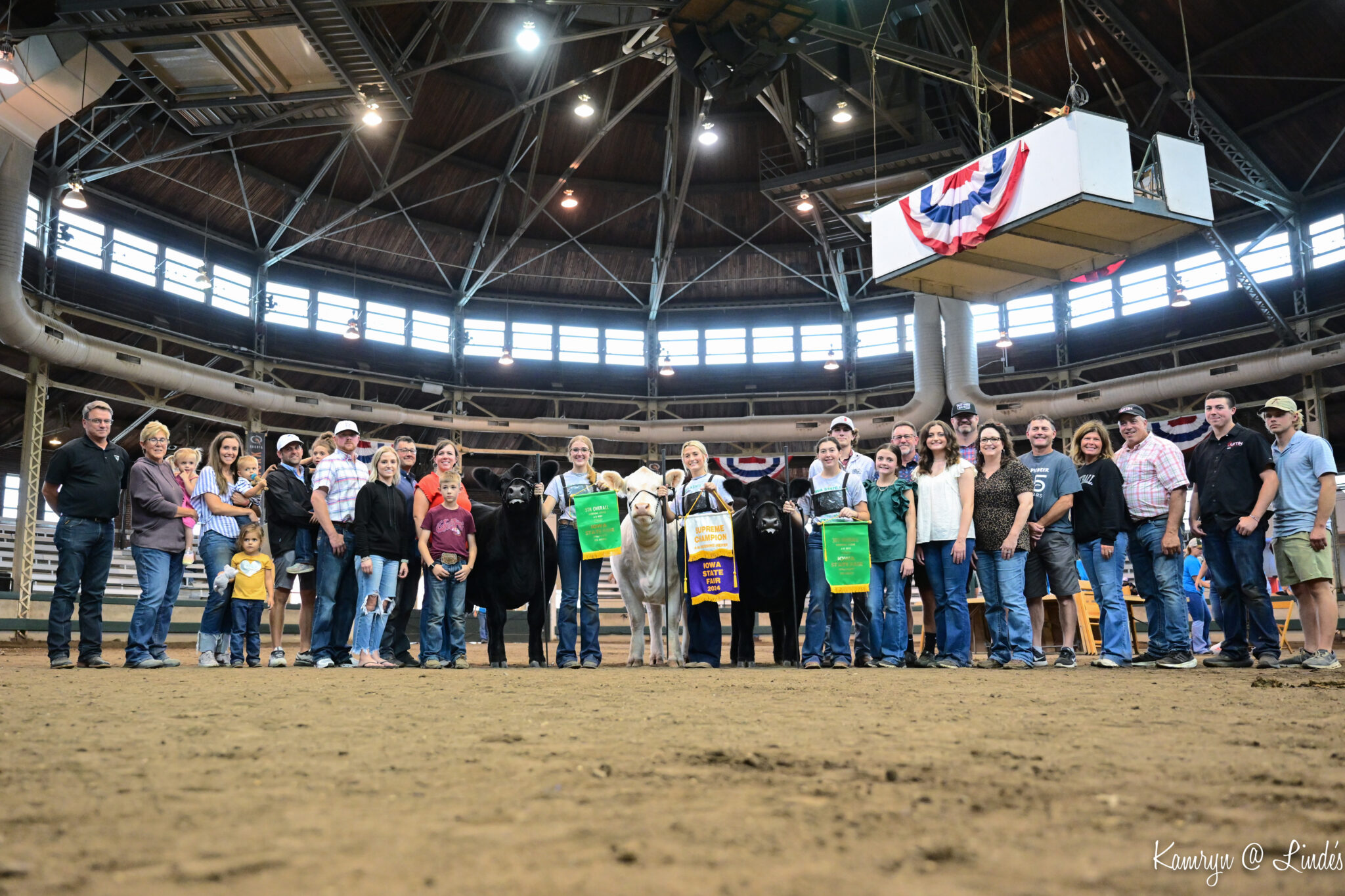 Best of the Barns Cattle Operation of the Year – Boyert-Core Show ...