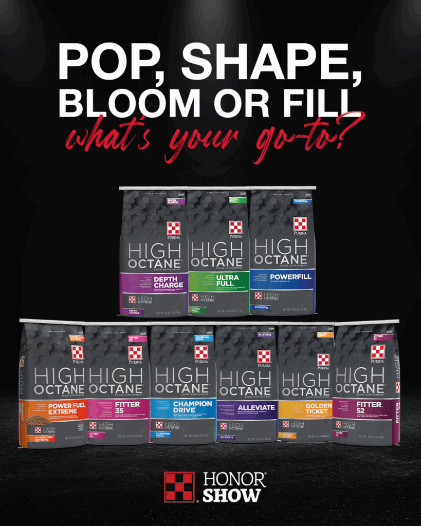 Purina Honor Show® Supplement Line for All Species | The Pulse