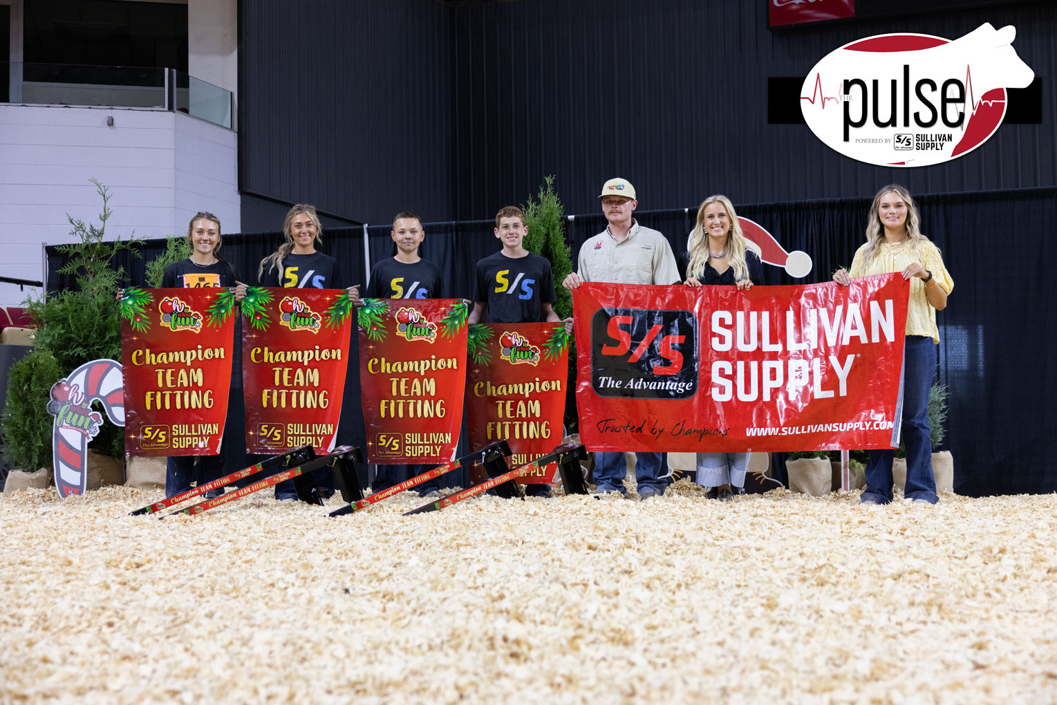 AJSA National Classic | Sullivan Supply Team Fitting Contest – Top 3 ...