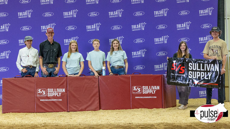 Tulsa State Fair | Sullivan Supply Team Fitting Contest | The Pulse