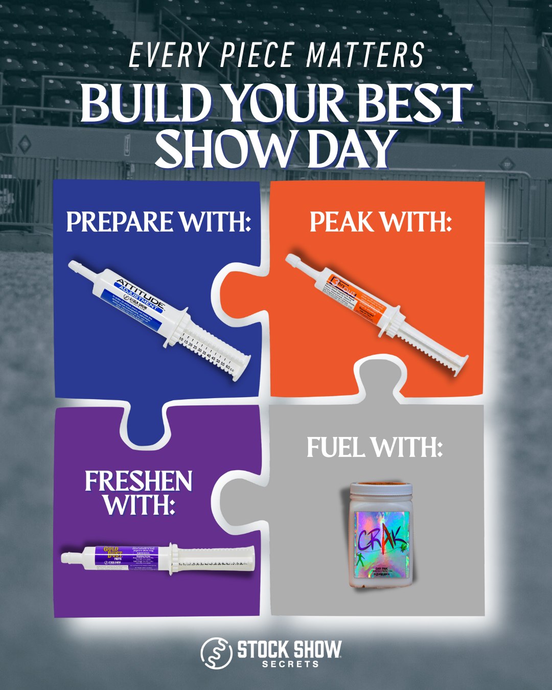Stock Show Secrets – Build Your Best Show Day | The Pulse